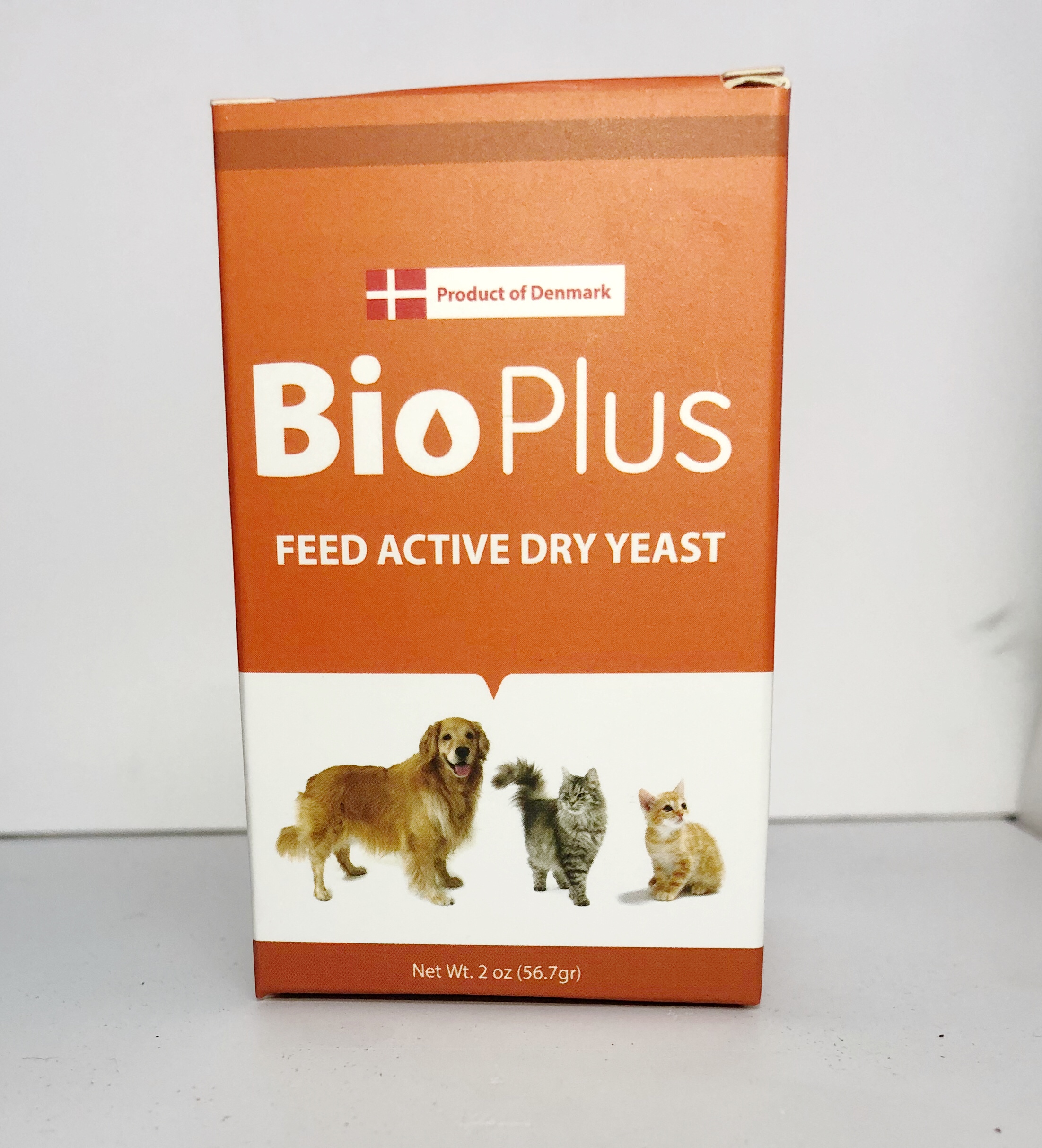 Men Tiêu Hoá Bio-Plus 56g - Happy Paws