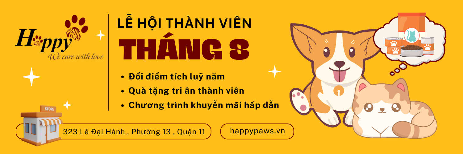 Pet Shop Happypaws - Happy Paws