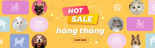 Pet Shop Happypaws - Happy Paws