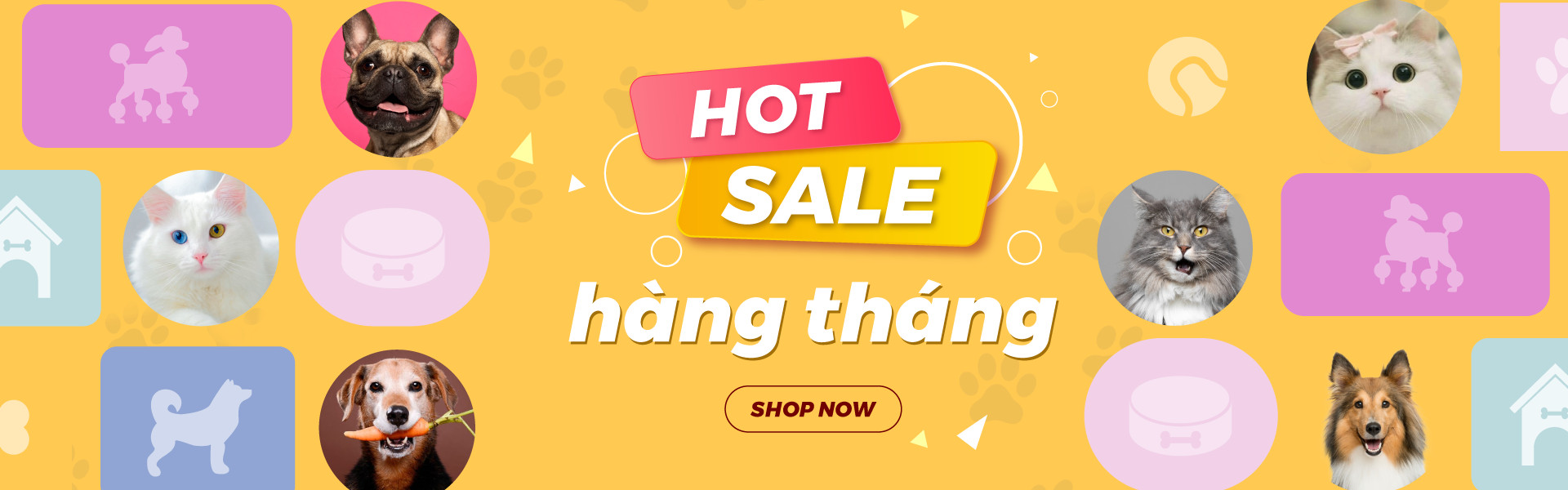 Pet Shop Happypaws - Happy Paws